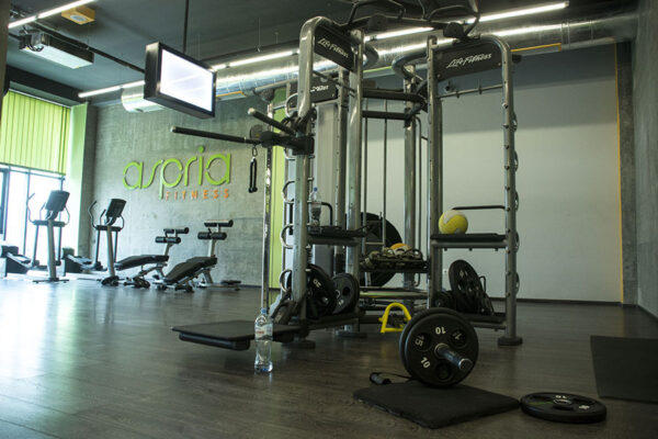 Gyms in Tbilisi - Top 10 - Full guide