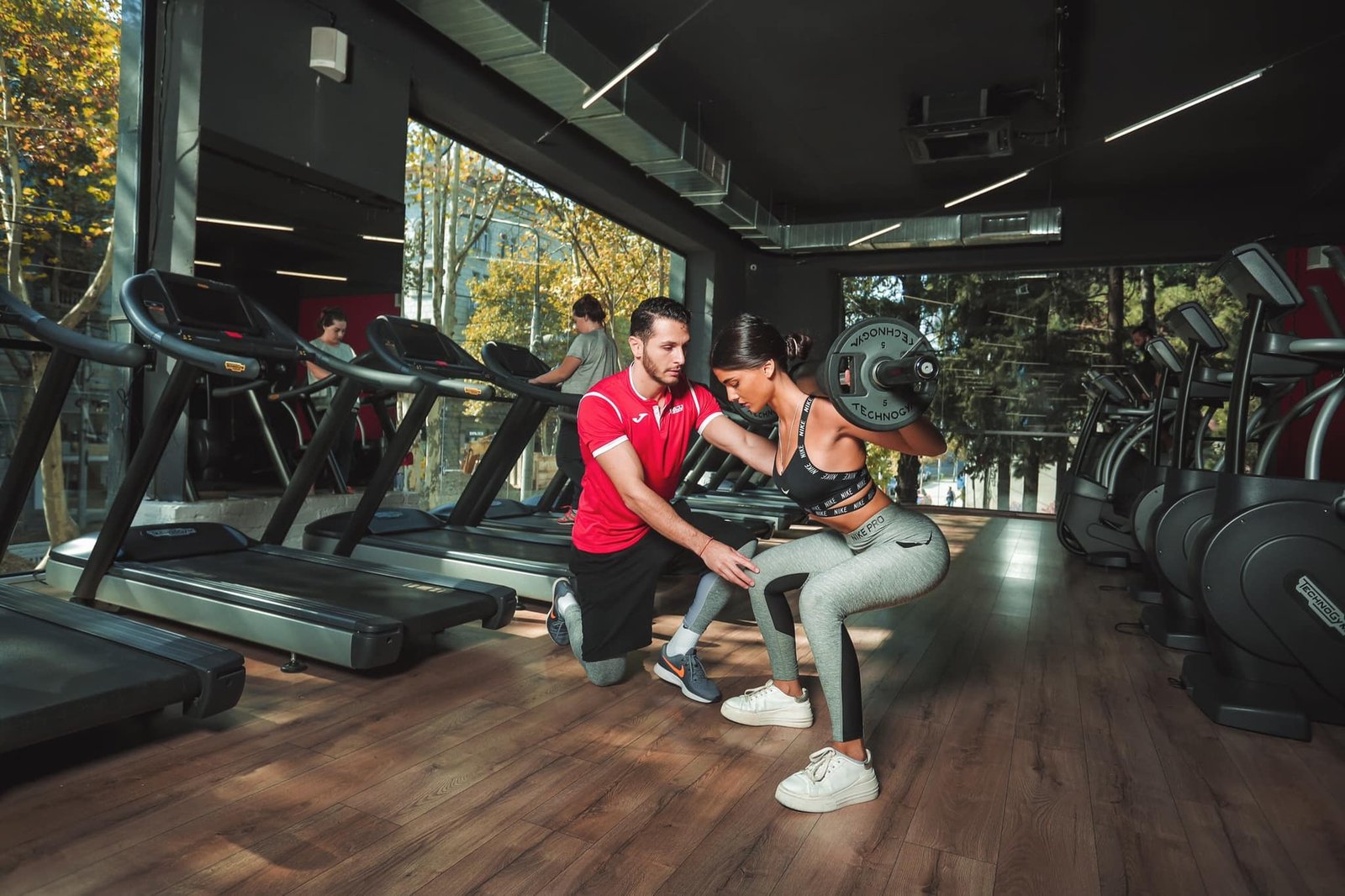 Gyms in Tbilisi - Top 10 - Full guide